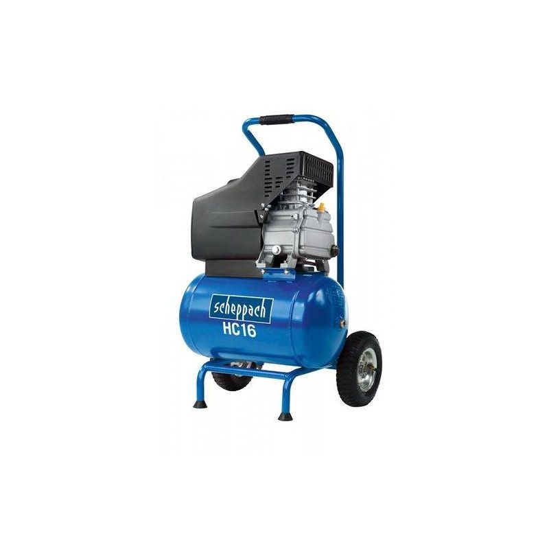 HC16 Kompressor – scheppach